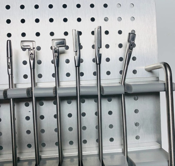 Knee Arthroscopy Punch Kit Instrument Set Orthopedic Knee Surgery | eBay
