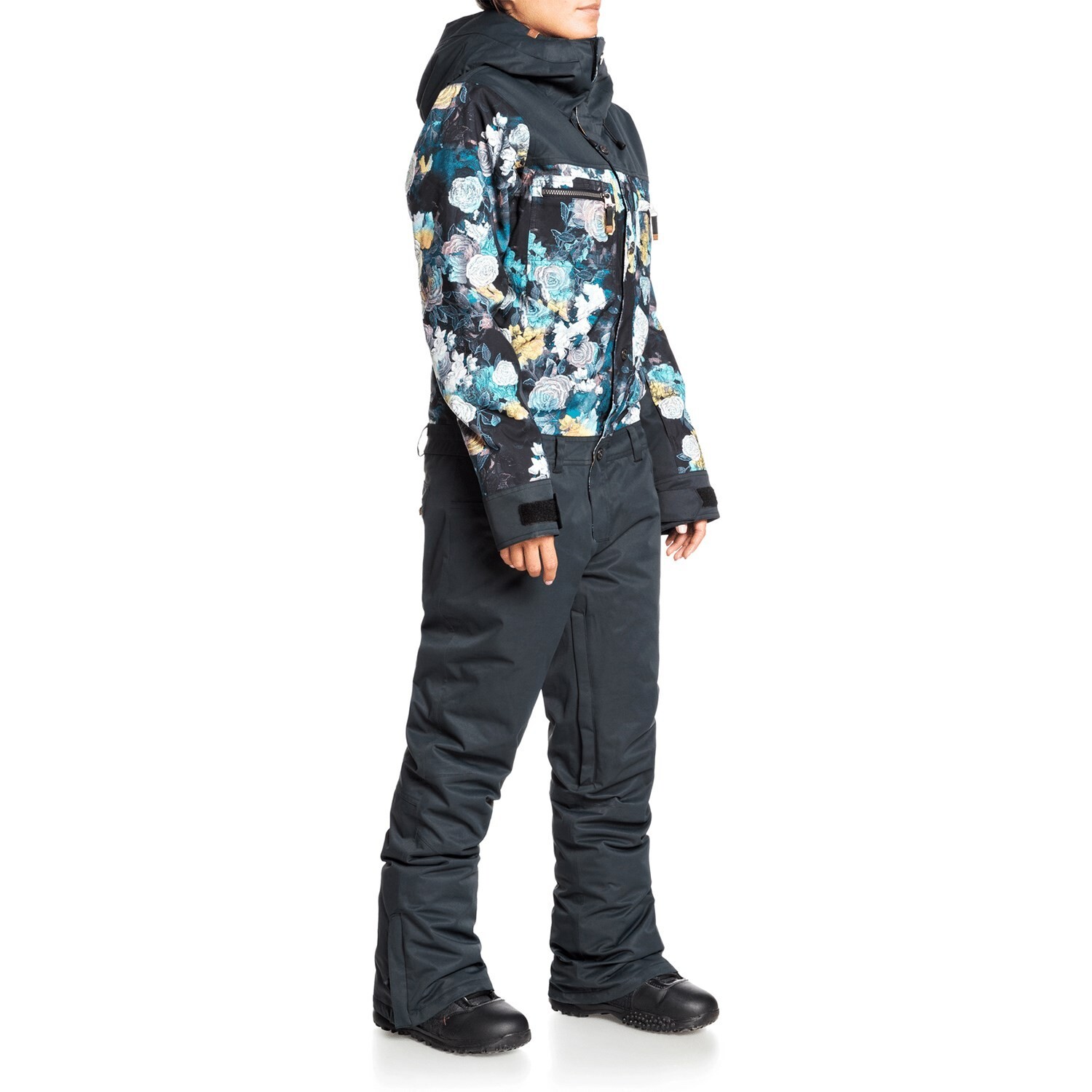 ROXY Formation 15K Womens M Snowsuit Ski/Snowboard Parka/Jacket/Coat ...