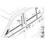 Original BMW 51337060235 - Schachtabdeckung aussen Tür vorne links ...