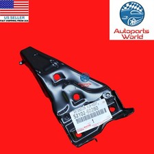 5210260260 Genuine Toyota Bracket Sub-assy Front Bumper RH 52102-60260 ...