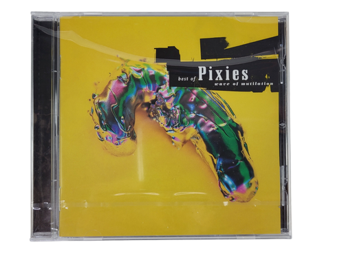Wave of Mutilation: The Best of Pixies CD New 652637240627| eBay