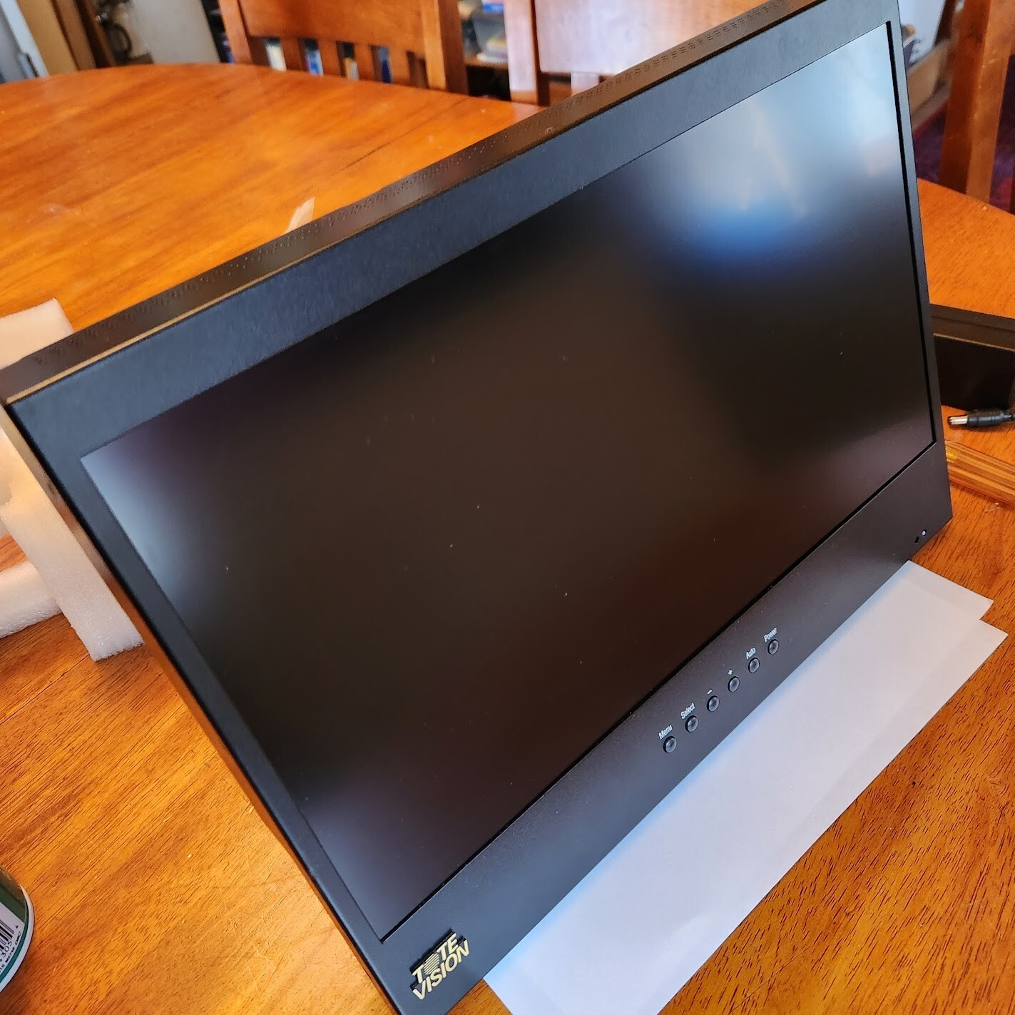Tote Vision LED-1562HDR Rack mount Monitor | eBay