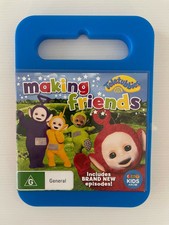 Teletubbies - Making Friends (DVD, 2015) for sale online | eBay