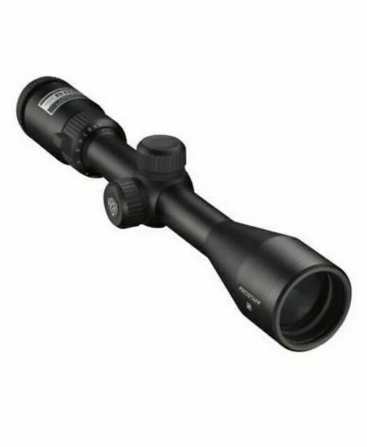 Nikon Prostaff 5 2.5-10x40mm Reticle - Matte Black for sale online | eBay