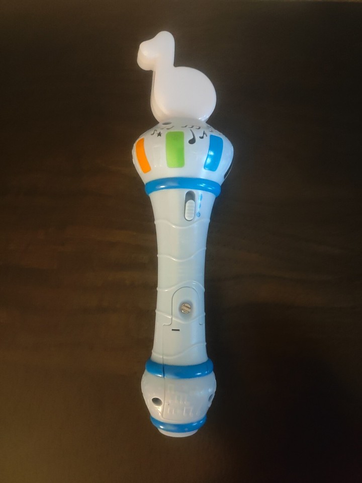 Rainbow Jam Microphone - Used Rainbow Jam Microphone | eBay