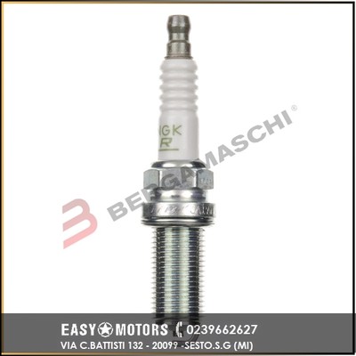 N6102060 NGK Bougie NGK LFR6B Stock NR.6677 | eBay