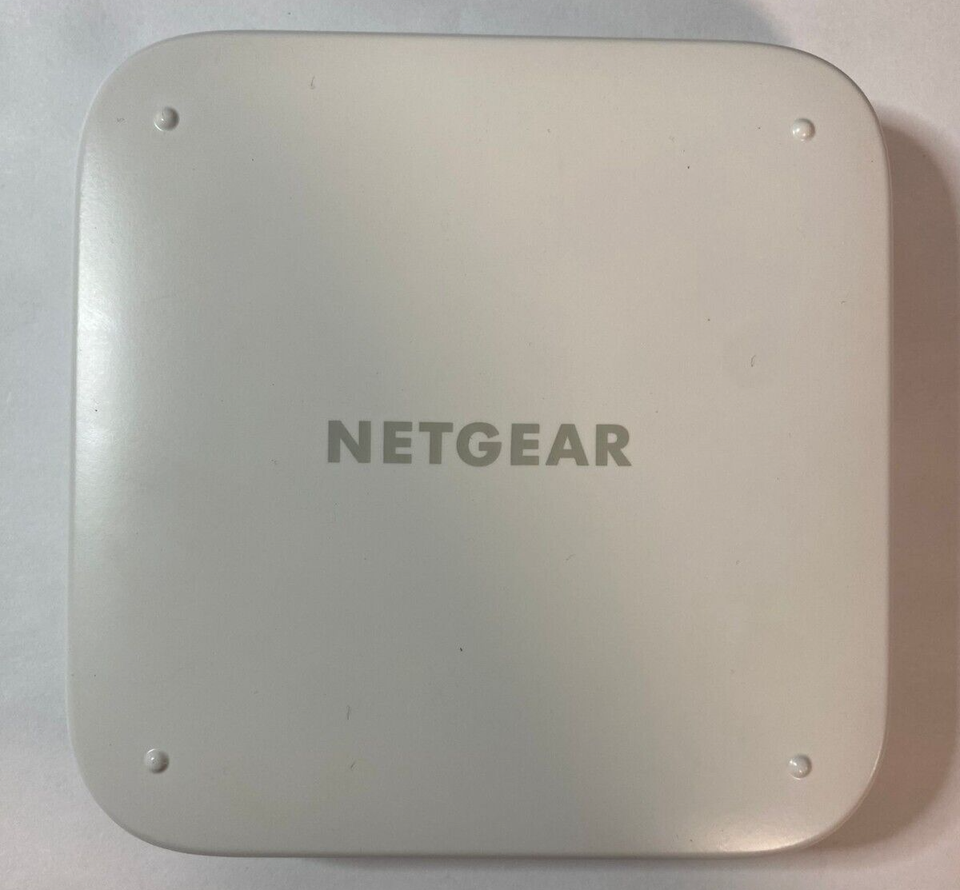 Netgear Nighthawk M6 MR6110 5G WiFi 6 Mobile Hotspot AT&T Locked (A ...
