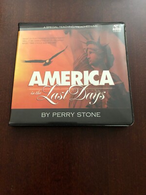 America In the Last Days (2 CDs) By Perry Stone | eBay