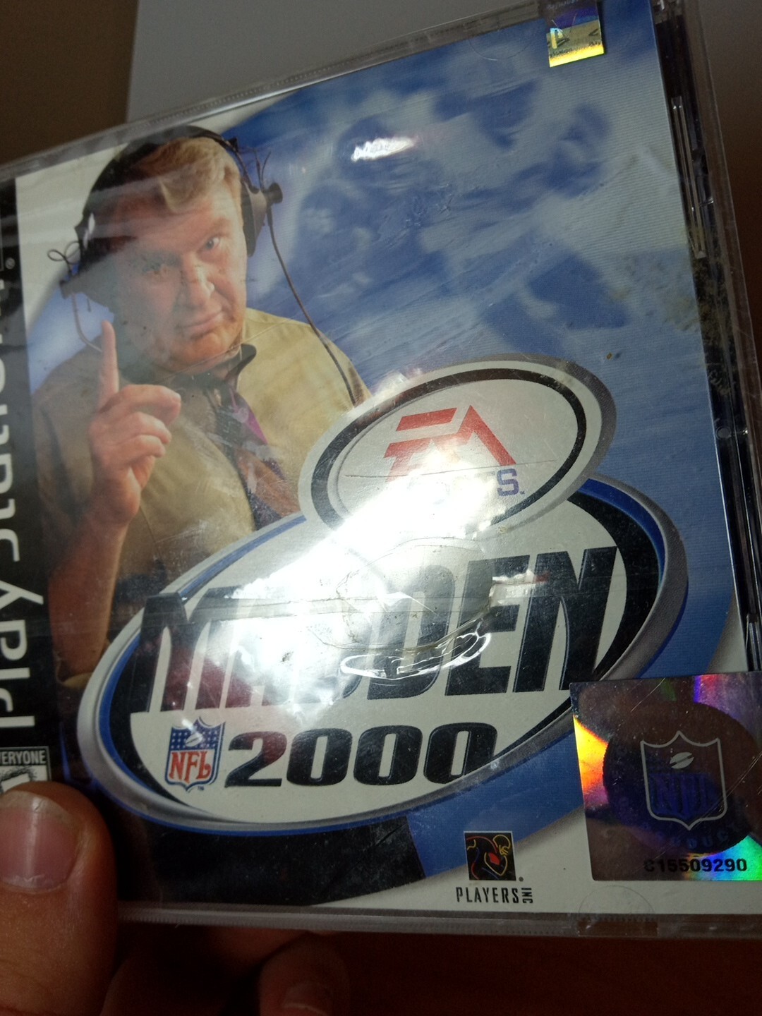 Madden NFL 2000 (Sony PlayStation 1, 1999) for sale online | eBay