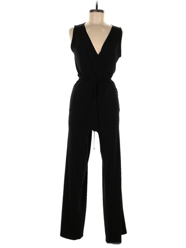 BCBGeneration Women Black Jumpsuit S | eBay