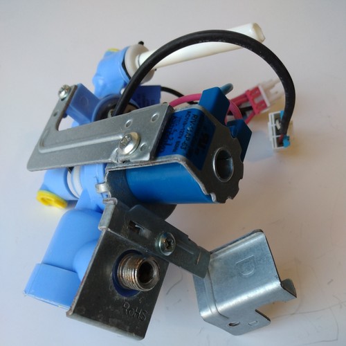 Genuine Refrigerator Kenmore Water Inlet Valve Part#RIV-11AP-63 | eBay