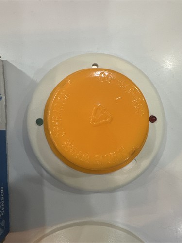 System Sensor i3 Series 2-Wire Plug-In Photoelectric Smoke Detector 2WT ...