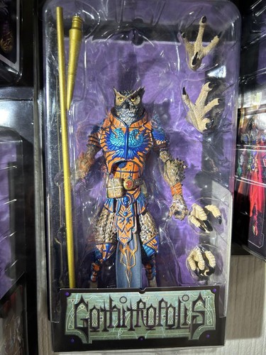 Gothitropolis Atheneus Figure M6 | eBay