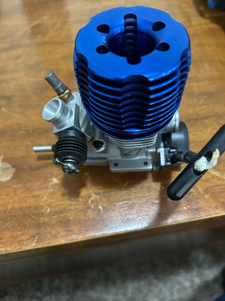 RC NITRO ENGINE TOKI 27 KB NITRO ENGINE | eBay