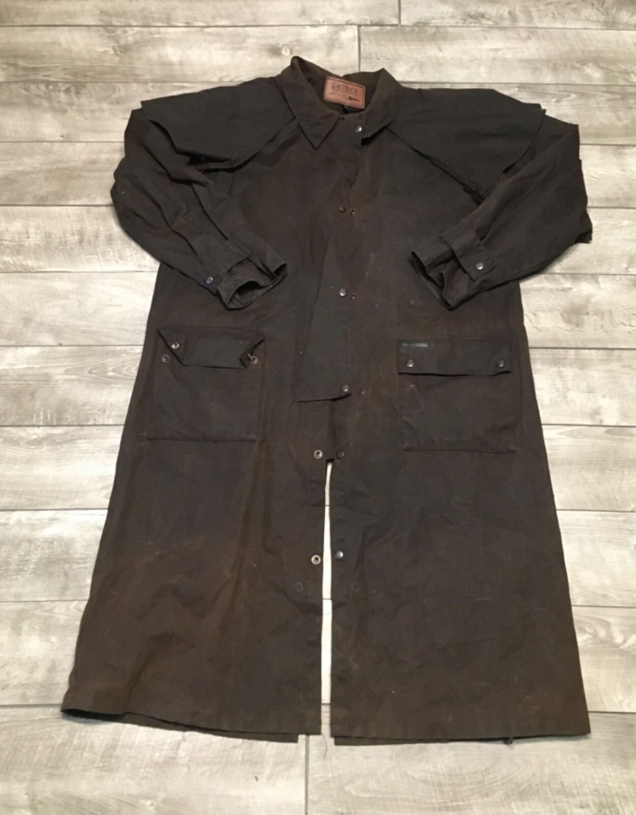 Outback Trading Company 2042 Mens Low Rider Duster Ri… - Gem