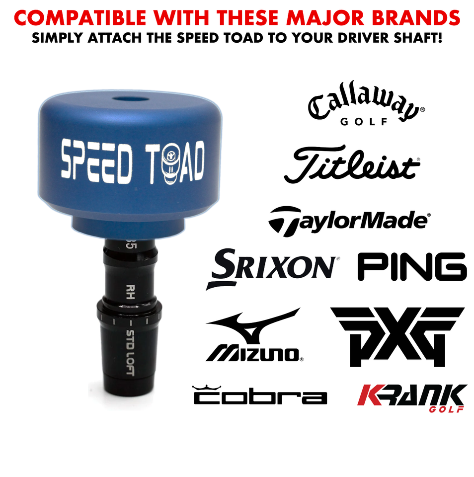Speed Toad | Golf's Most Effective Speed Training Aid | eBay