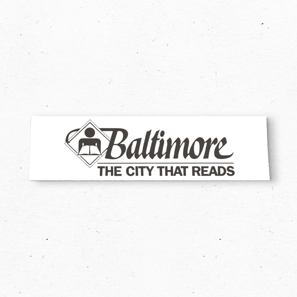 Baltimore City Logo