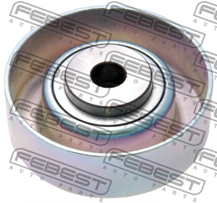 0488-cu20 Febest Pulley Idler for MITSUBISHI Md374877 for sale online ...