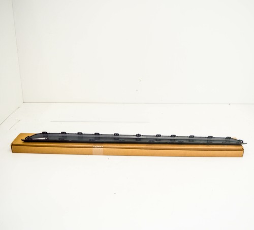 NEW BMW X5 F15 LEFT SIDE PRIMED SILL TRIM STRIP 51777378587 OEM | eBay