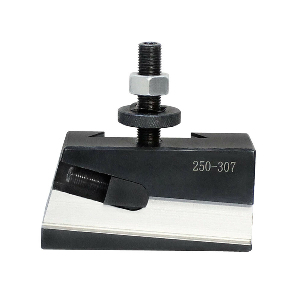 250-307 CXA#7 13-18'' Universal Parting Blade Holder Lathe Quick Change ...