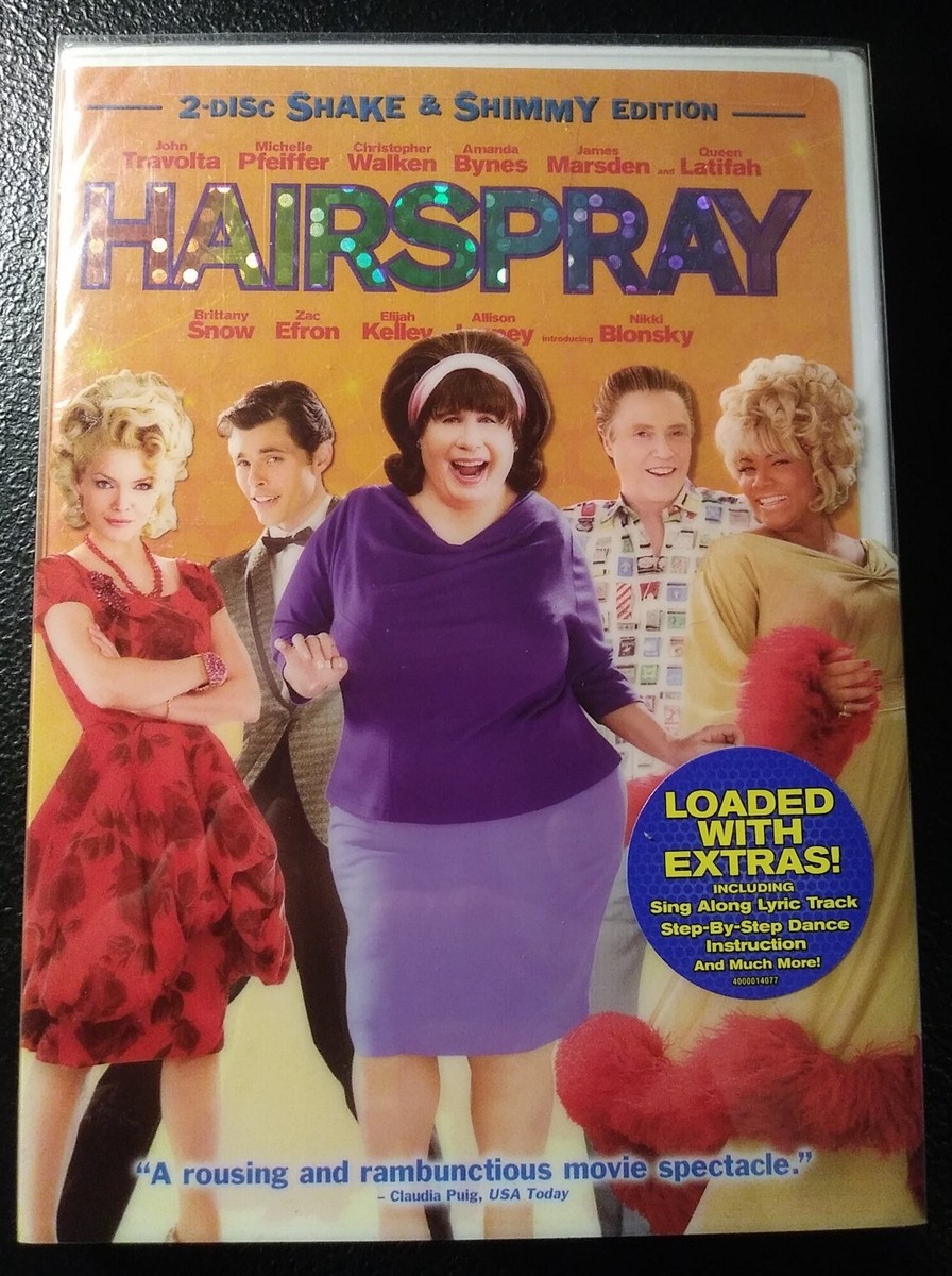 Michelle Pfeiffer Hairspray