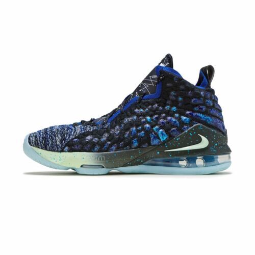 Size 5 (GS) - Nike LeBron 17 Mid Constellations for sale online | eBay