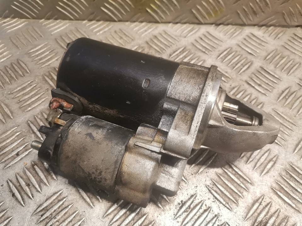 MERCEDES-BENZ CLK C209 200 Kompressor Starter Motor 0051513901 1.80 ...
