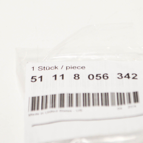 NEW BMW X6 F86 M FRONT CAMERA BRACKET 51118056342 2015 ORIGINAL 51-11-8 ...