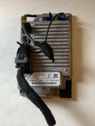 FORD LINCOLN APIM3 SYNC COMMUNICATION NAVIGATION MULTIMEDIA CONTROL ...