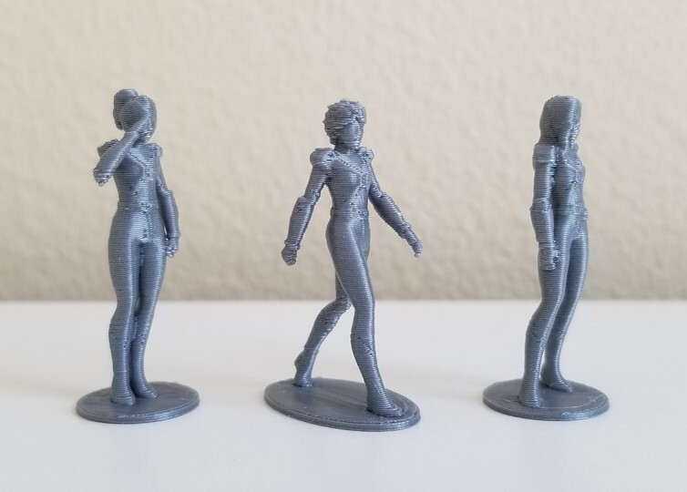 Metal & Macross/Robotech Action Figures Accessories 3D Printed Robotech ...