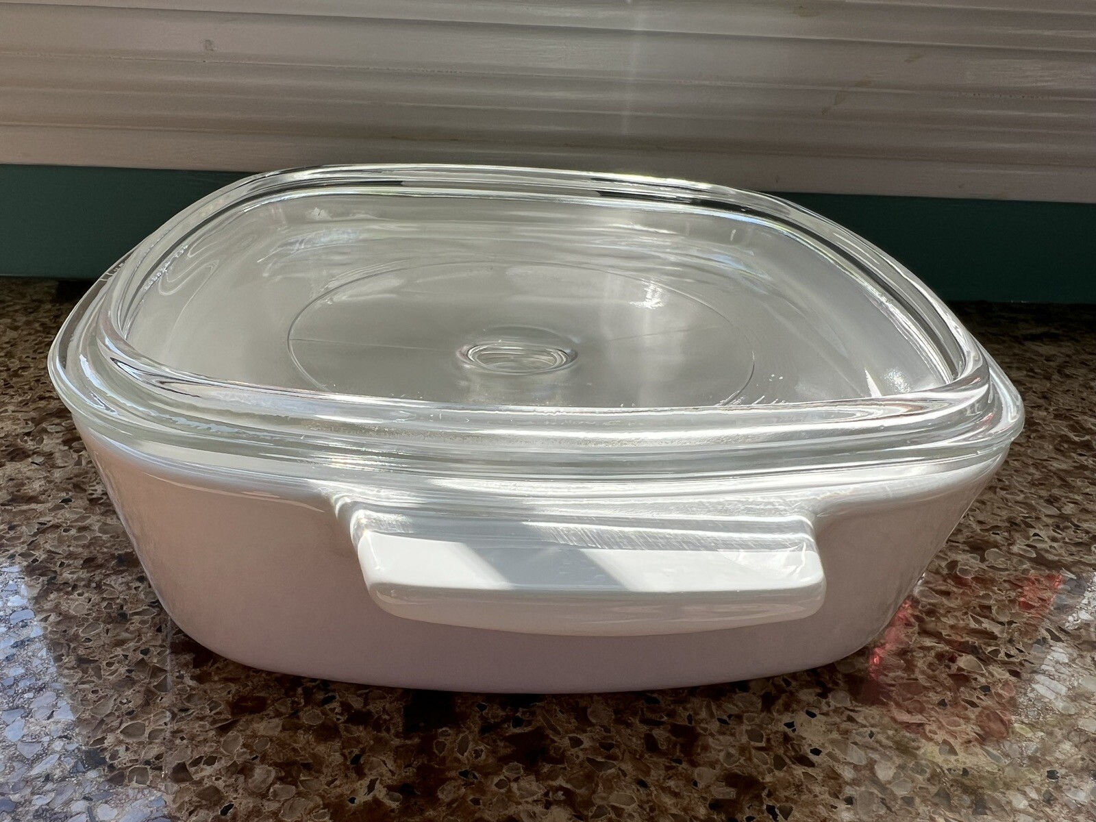 Vintage Pyrex Casseroles dishes with lids..stamped U.S.A 60’-70’s | eBay