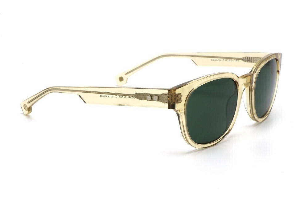 Entourage Of 7 Beacon XL 1020 Matt Demon Le Mans 66 Sunglasses | eBay