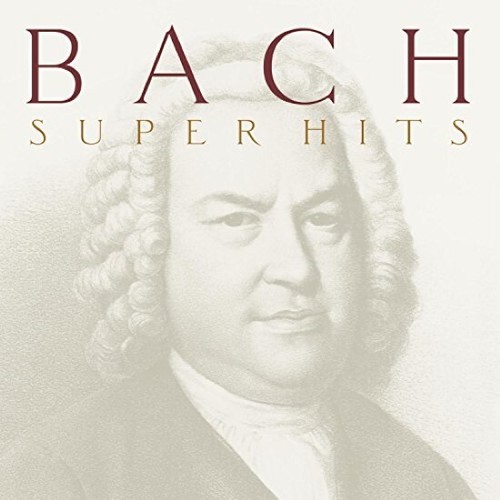 Bach: Super Hits - Music CD - Various - 2000-02-15 - Sony Classical ...