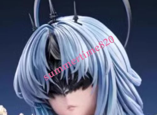 FWS Studio Azur Lane Alsace Statue Resin Pre-order Standard Ver 1/4 ...