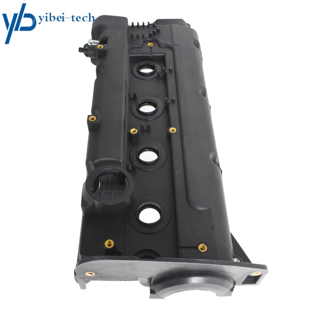Engine Valve Cover w/ Gasket For Hyundai Elantra 1.8L 2.0L 1996-2000 ...