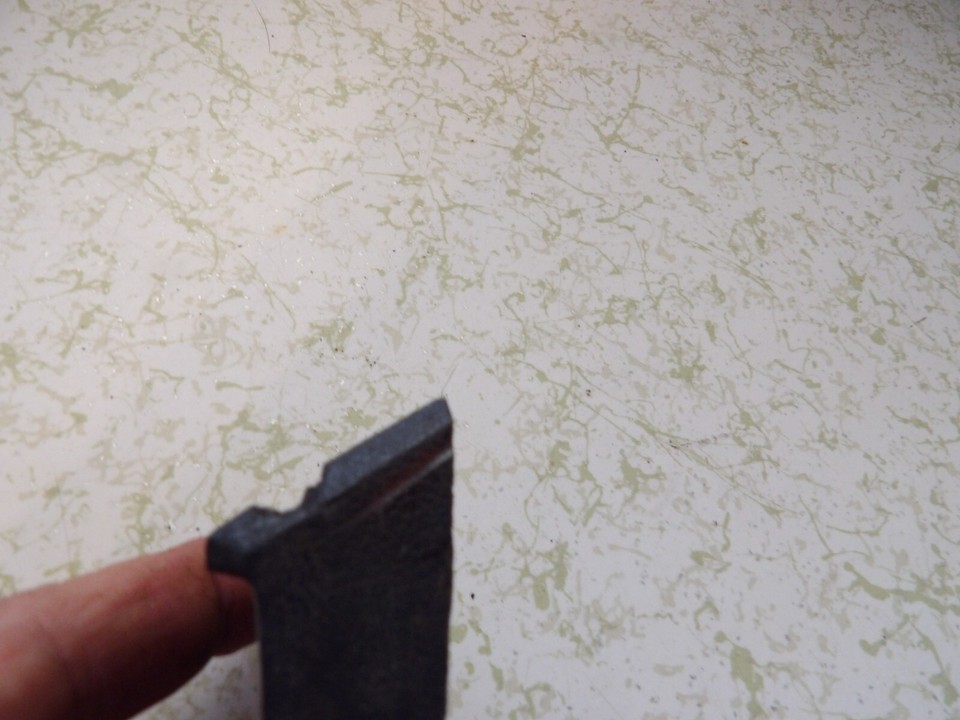 1970 1971 FORD TORINO CYCLONE RANCHERO DASH END PLASTIC TRIM | eBay