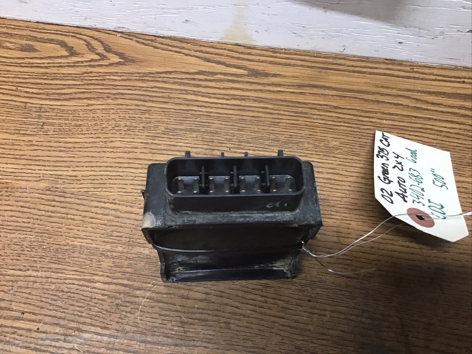 Arctic Cat OEM Electrical CDI Box Unit ATV FIS 02-08 375cc 400cc 3402 ...