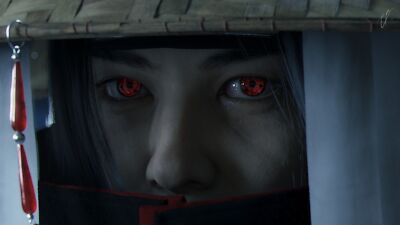 Anime realistic itachi uchiha sharingan Playmat Gaming Mat | eBay