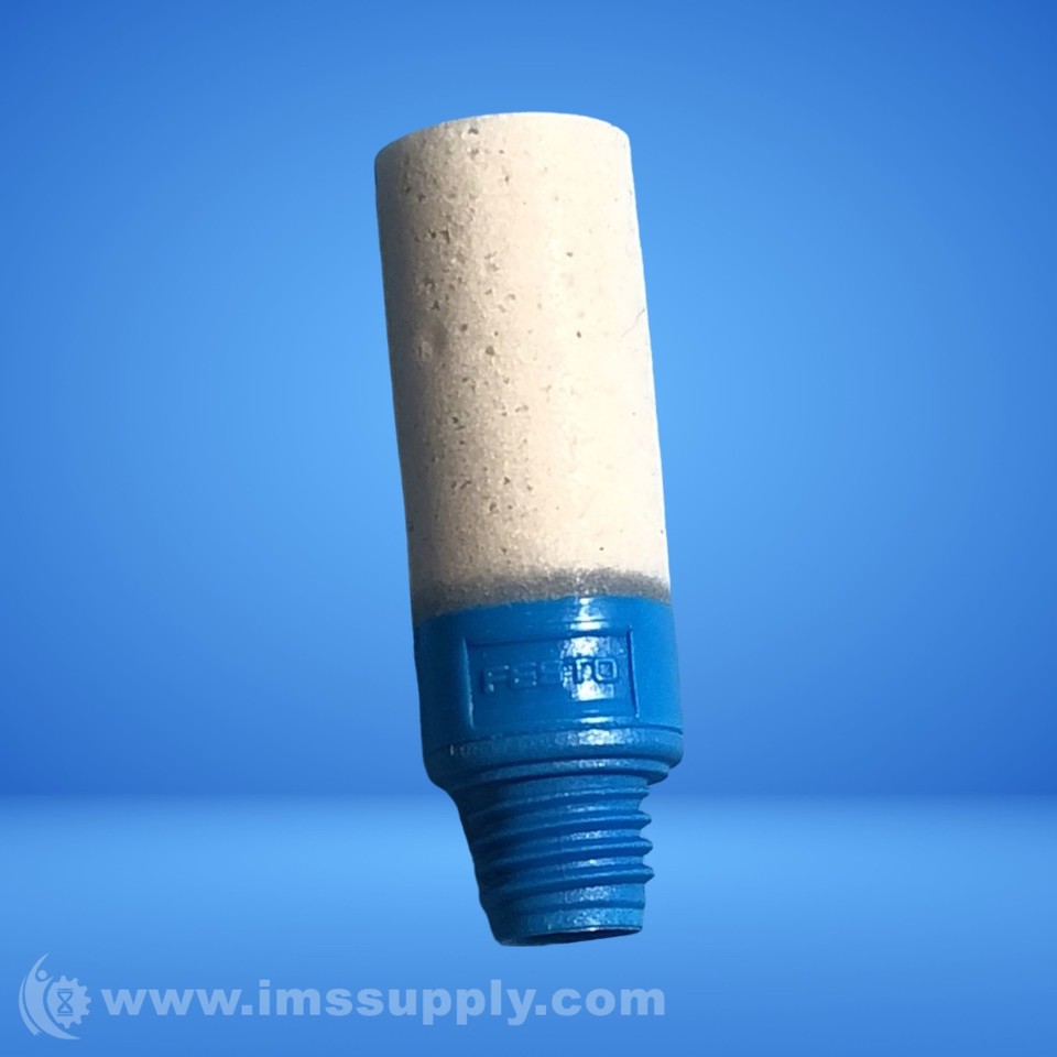 Festo 161418 UC Series Silencer FNIP | eBay