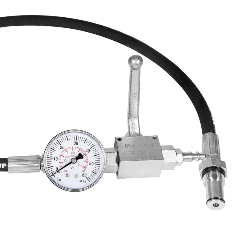 Engines IPR Test Kit High Pressure Oil Pump System Diagnostic ...