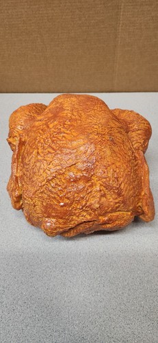 VTG Thanksgiving Day Turkey Dummy/Fake For Decoration/Prop Realistic ...