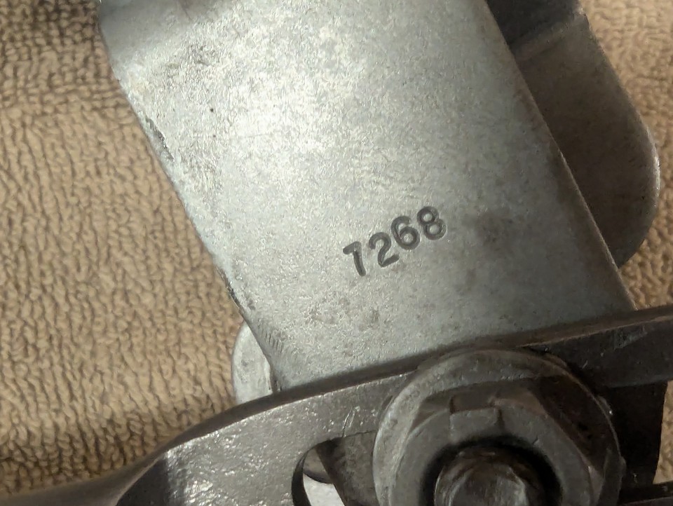 Ford Torino/Cyclone/Montego/Ranchero OEM Hurst Shifter Freshly Rebuilt ...