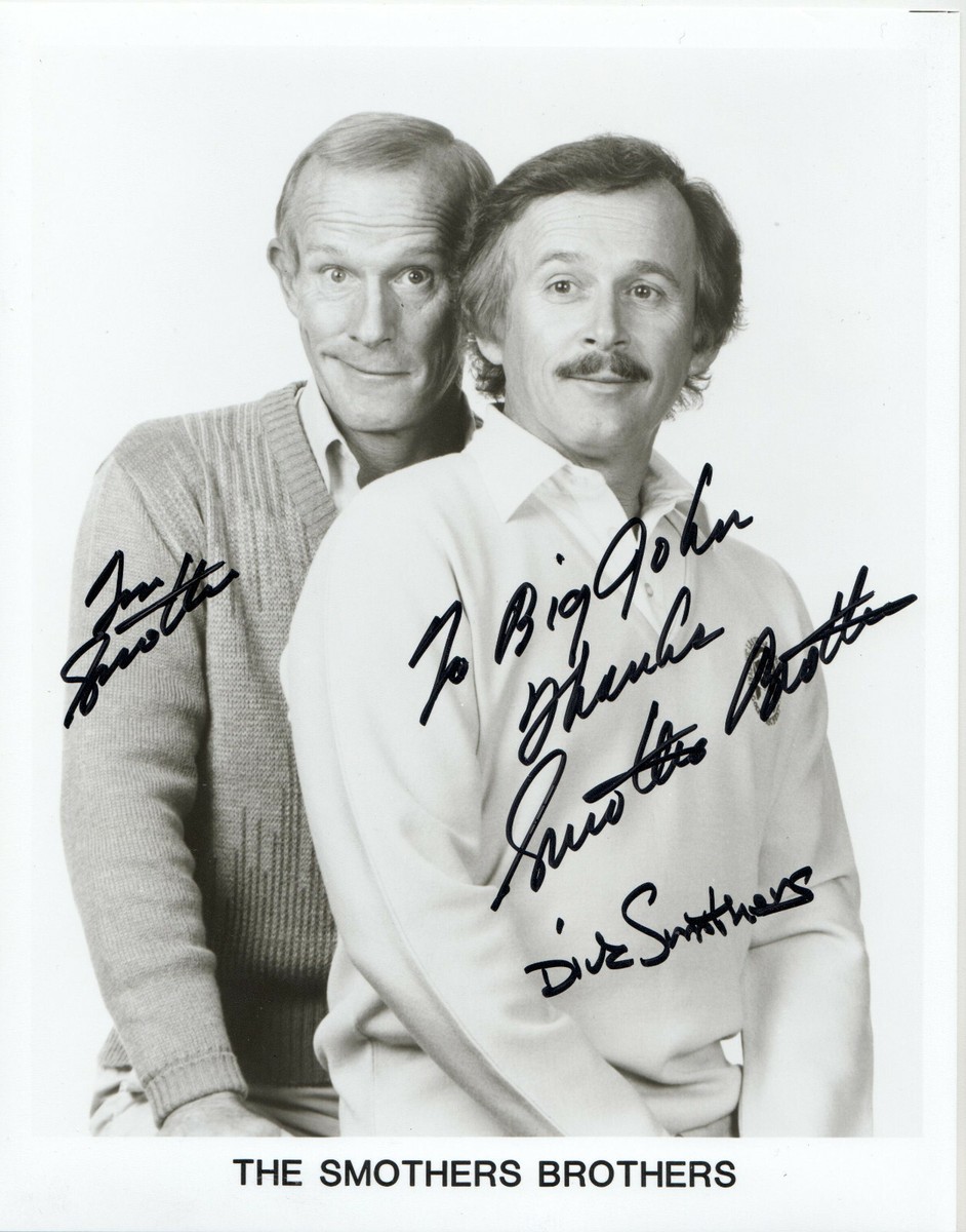 Smothers Brothers Logo