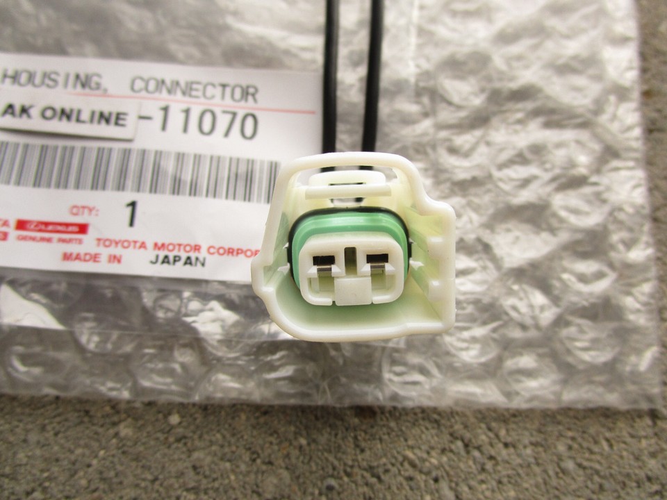 2009-2013 Toyota Corolla 2 Pin Ambient Temperature Sensor Pigtail ...