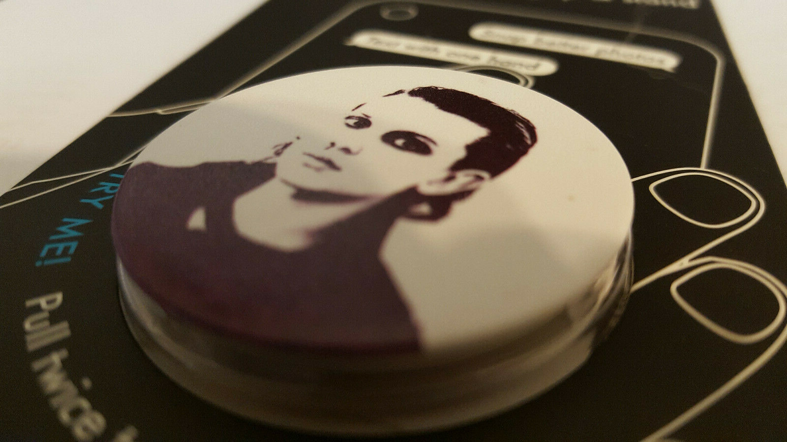 Stranger Things Popsockets Phone grip & Stand Snap Better Photos Text w ...