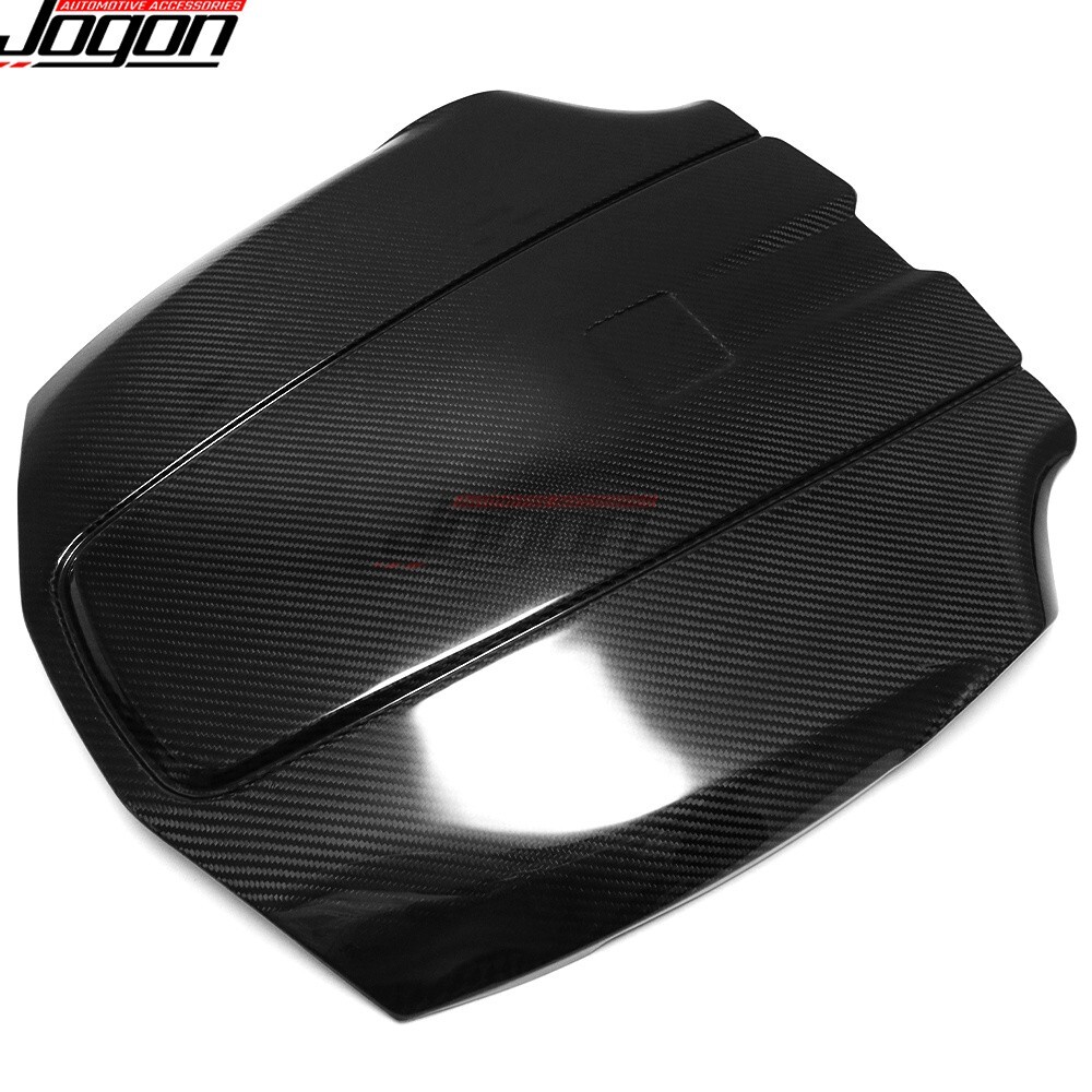 Replace For Benz AMG GT GTR GTS GTC C190 R190 2016+ Dry Carbon Engine ...