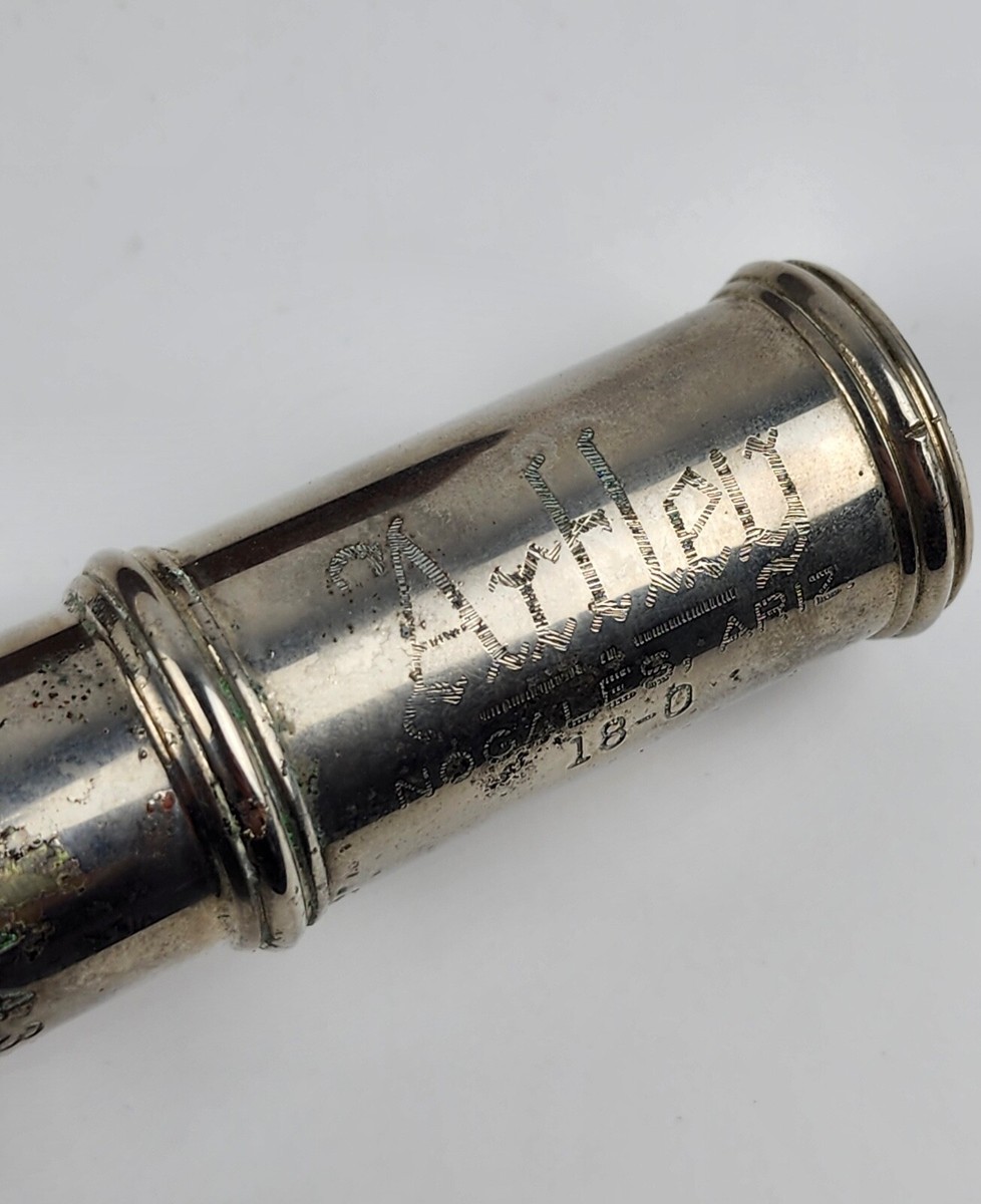 Artley 18-0 Silver Plated Flute - Made in the USA w/ case Artley 18-0 Silver Plated Flute - Made in the USA w/ case