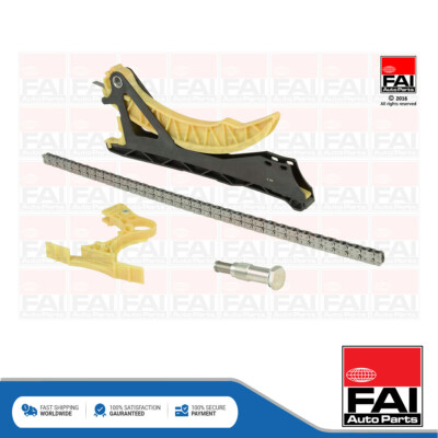 Fits BMW 3 Series 2005-2006 2.0 Timing Chain Kit FAI 11311439853 ...