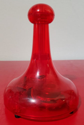 2004 Sorry! Big Red Pawn Electronic Talking Card Revenge Game ...