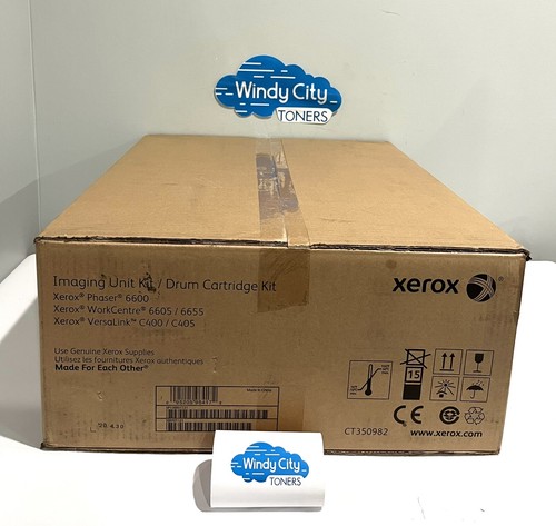 Xerox 108R01121 Imaging Unit kit 60000 Page Yield For 6600 C400 New ...